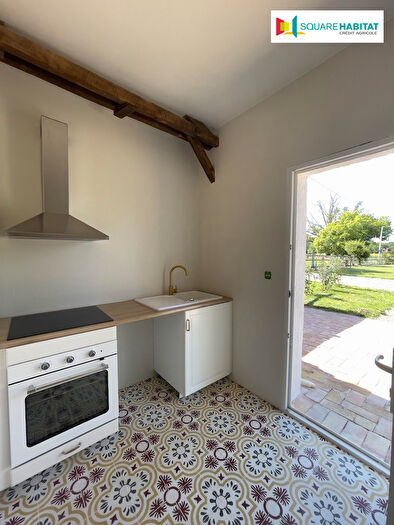 Appartement 2 pièces à louer à Caixon
