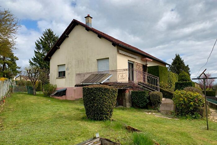 Maison à vendre - Essert - 5 pièces - 3 chambres