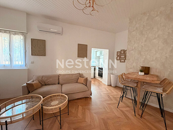 Maison à vendre - Tresserre - 3 pièces - 2 chambres