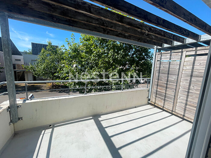 Appartement à vendre - Vannes - 4 pièces - 3 chambres