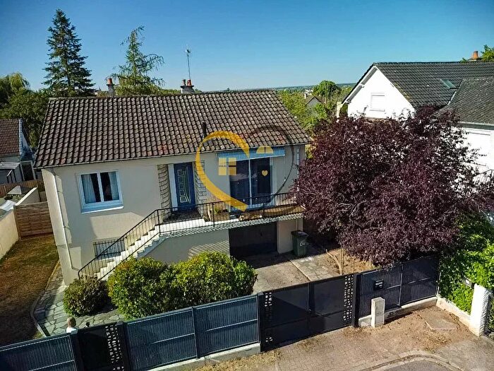 Maison 3 pièces à vendre à Yzeure, Haut-Barrieux, Saint-Bonnet