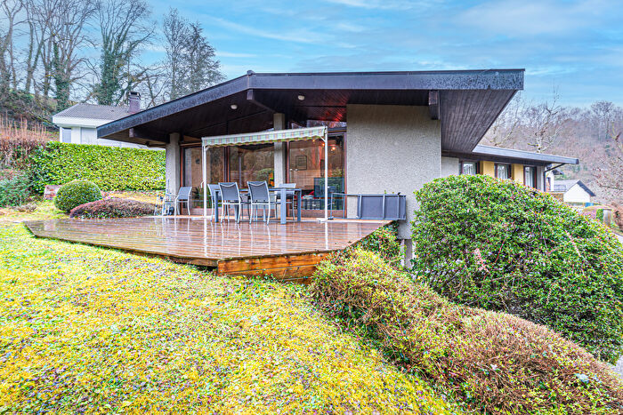 Maison à vendre - Alby-sur-Chéran - 7 pièces - 5 chambres