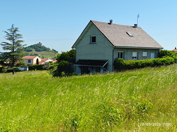 Maison 5 pièces à vendre - Saint-Romain-le-Puy