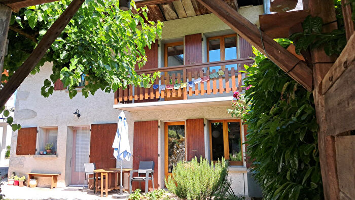 Maison 5 pièces à vendre à Sonnaz