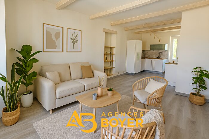 Appartement à vendre - Saint-Cyr-sur-Mer, Centre-ville, La Deidière - 3 pièces - 2 chambres