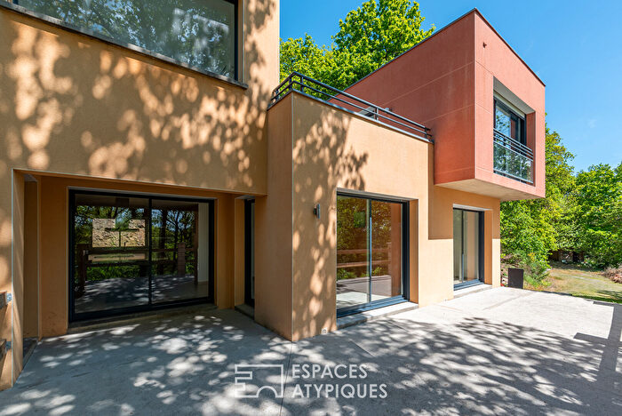 Maison à vendre - La Bosse-de-Bretagne - 7 pièces - 6 chambres