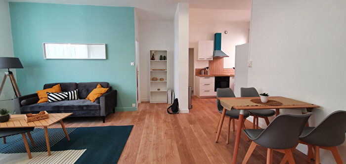 Appartement à vendre - Le Havre, Saint-Vincent, Thiers, Gobelins - 5 pièces - 4 chambres