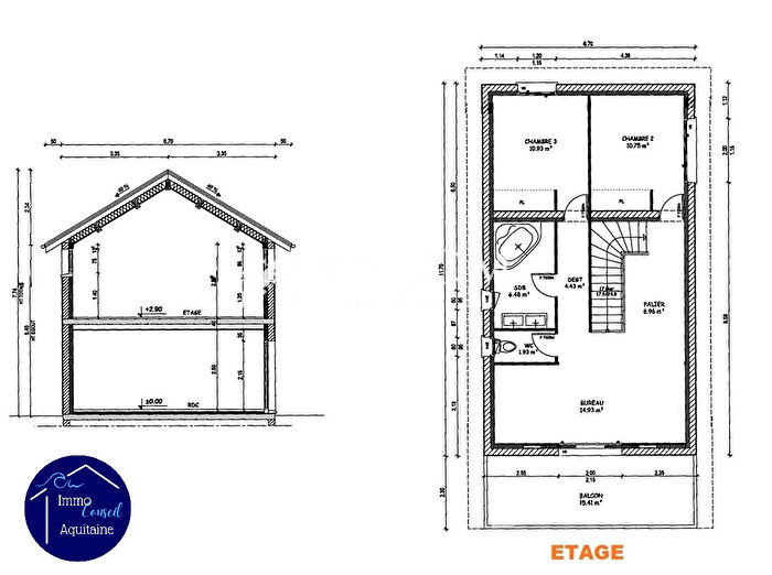 Maisons à vendre et appartements à louer - 3