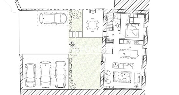 Maisons à vendre et appartements à louer - 3