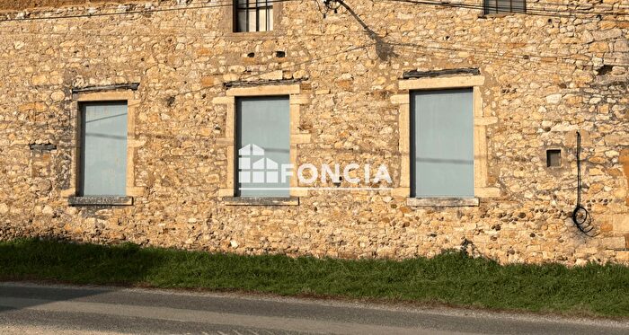 Maison à vendre - Saint-Didier-de-Formans - 6 pièces