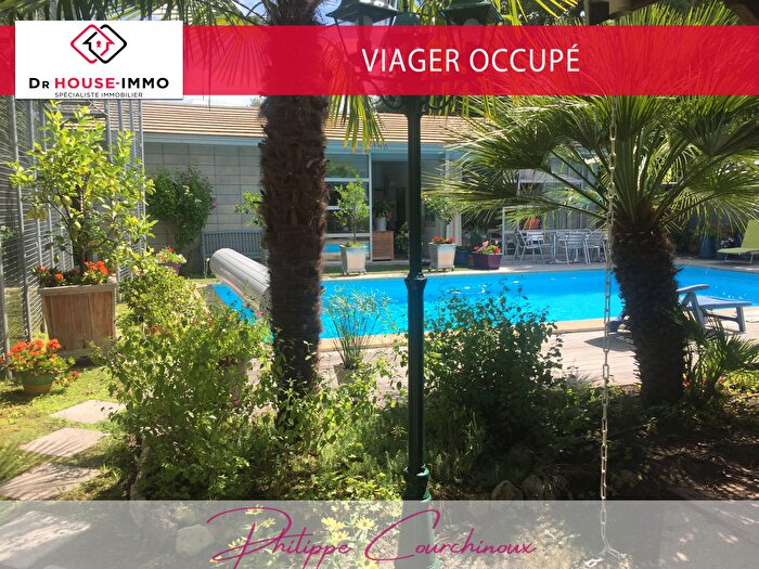 Maison à vendre - Saint-Aubin-de-Médoc - 6 pièces - 5 chambres