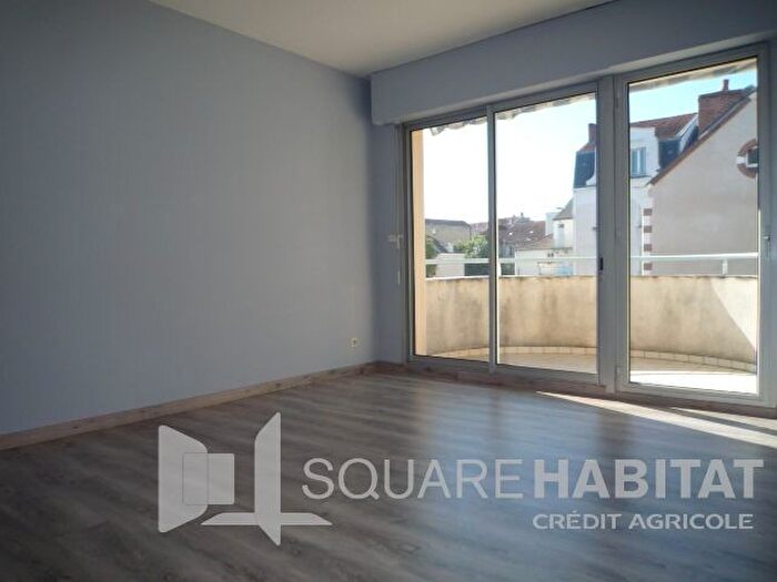 Appartement à louer - Vichy, Vieux Vichy - 2 pièces - 1 chambre