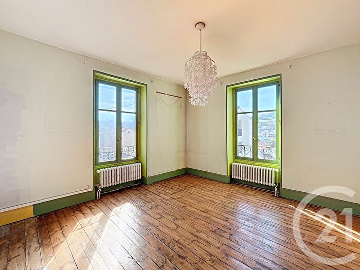 Maison à vendre - Le Puy-en-Velay, Le Val Vert - 11 pièces - 8 chambres
