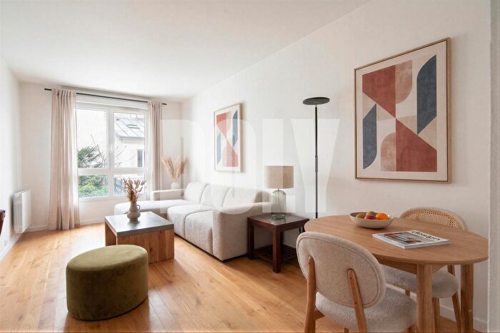 Appartement à vendre - Paris e , Courcelles, Wagram - 1 pièce