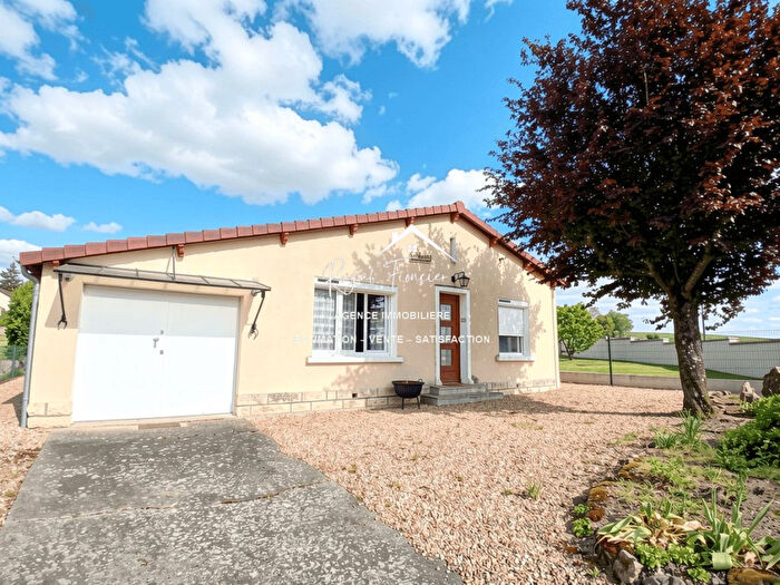 Les Ormes - Maison 4 pièces à vendre