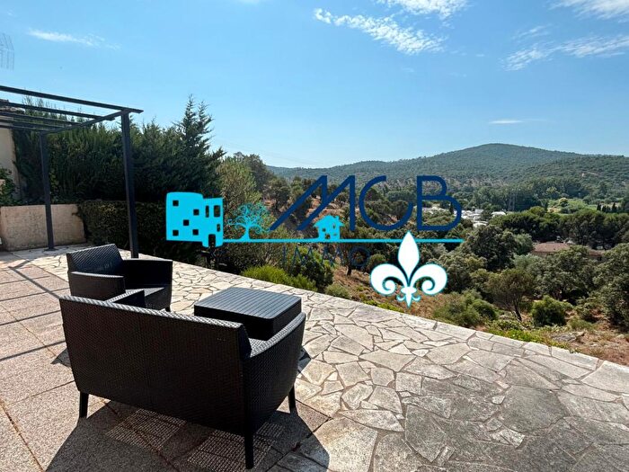 Maison 2 pièces à vendre - Roquebrune-sur-Argens, Golf