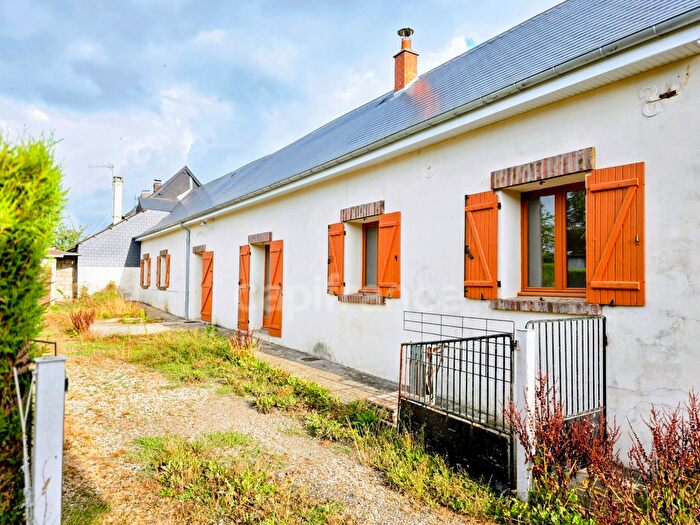 Maison 5 pièces à vendre à Guerville