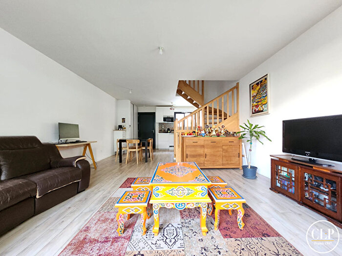 Fontenay-sous-Bois, Parapluies : Maison 5 pièces à vendre