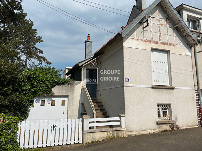 Maison à vendre - Quartiers Nord-Est, Maurepas - 3 pièces - 1 chambre