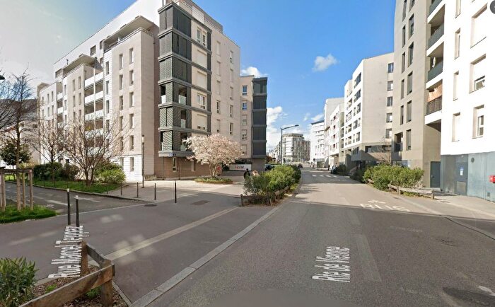 Appartement 3 pièces à louer - Lyon 7ème, Jean Macé