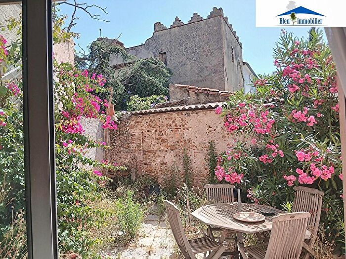 Saleilles - Maison 5 pièces à vendre