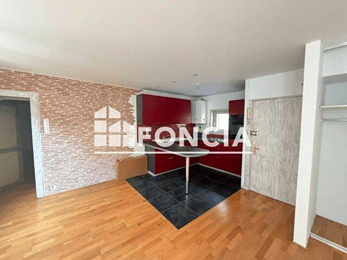 Poincaré-Foch-Anatole France, Nancy - Appartement 3 pièces à louer