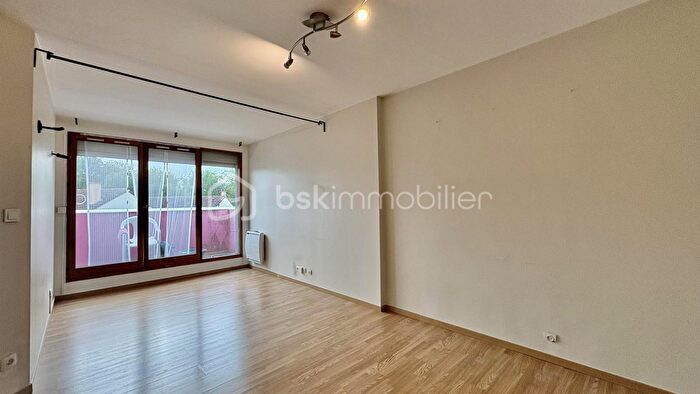 Appartement 2 pièces à vendre - Évry, Les Aunettes