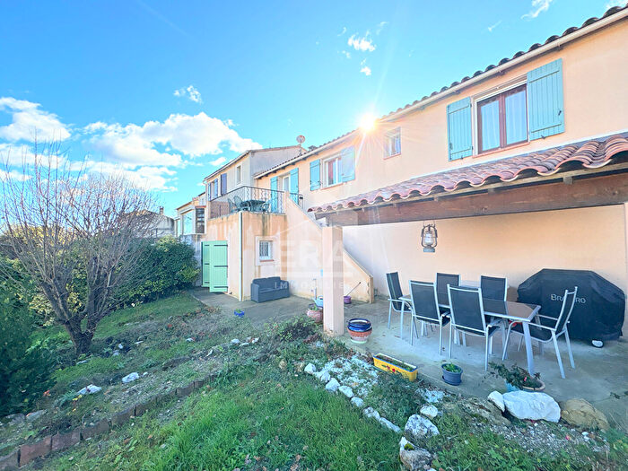 Maison à vendre - Mirabeau - 6 pièces - 4 chambres