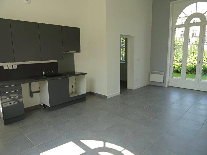 Appartement à louer - Gambetta, Tourcoing - 2 pièces - 1 chambre