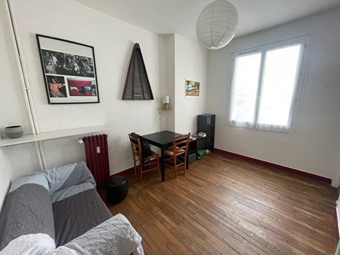 Appartement 2 pièces à Limoges, CHU, à louer