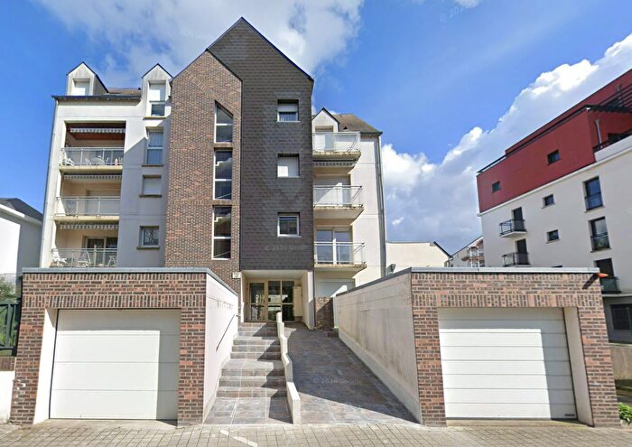 Appartement 6 pièces à vendre - Orléans