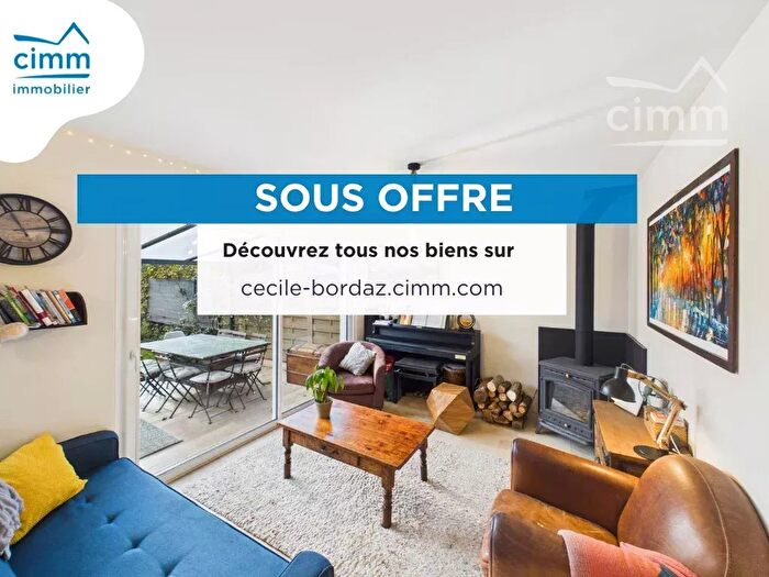 Maison à vendre - Échirolles, Village, La Commanderie - 5 pièces - 3 chambres