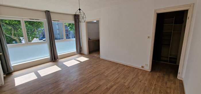Brest, Kérédern : Appartement 1 pièce à louer