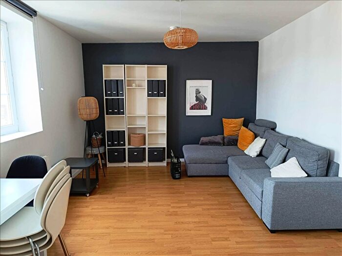 Appartement 2 pièces à louer à Le Havre, Danton, Rond point