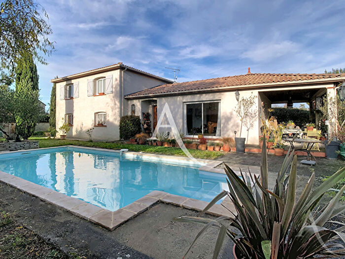 Maison à vendre - Muret, Peyramond - 5 pièces - 3 chambres