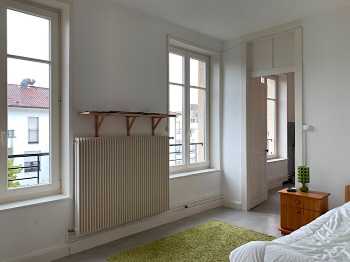 Appartement 1 pièce à louer à Nancy, Saint-Pierre René II, Marcel Brot