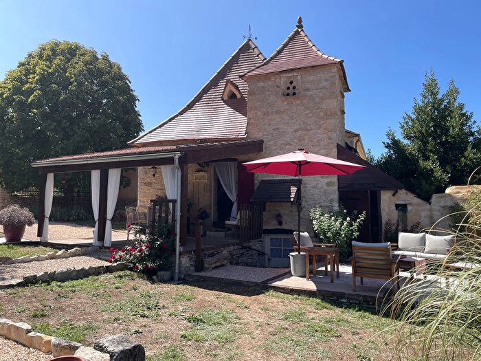 Campagnac-lès-Quercy - Maison 4 pièces à vendre