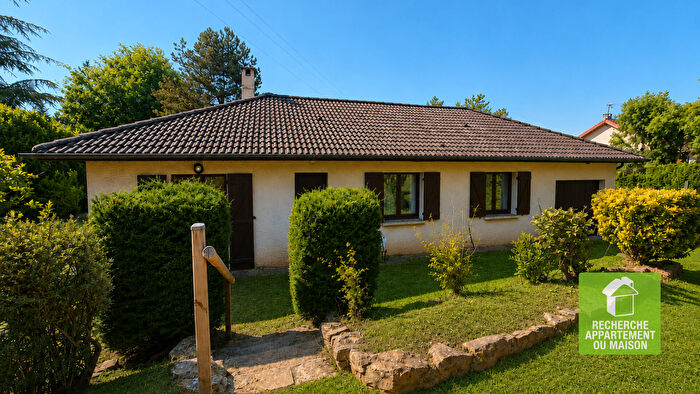 Maison 4 pièces à vendre à Moras