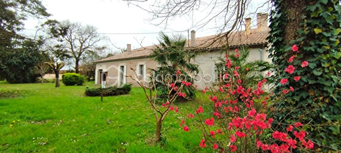 Maison à vendre - Marmande, Lagassat - 4 pièces - 3 chambres