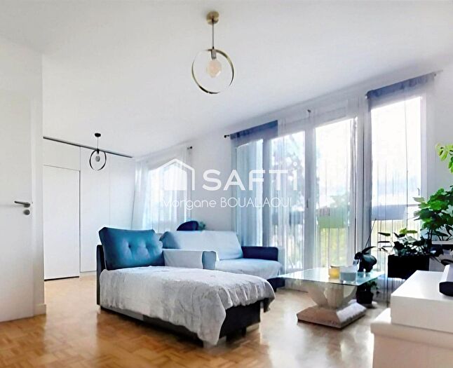 Appartement à vendre - Épinay-sur-Seine, Le Cygne dEnghien - 1 pièce - 1 chambre