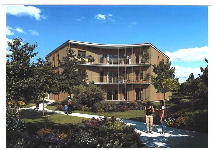 Appartement à louer - Domaine National du Château, Versailles - 2 pièces - 1 chambre