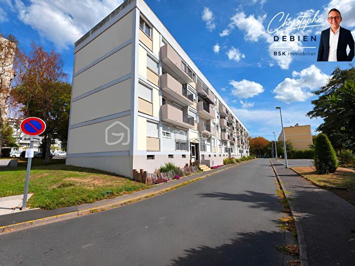 Cholet, Lorraine : Appartement 4 pièces à vendre