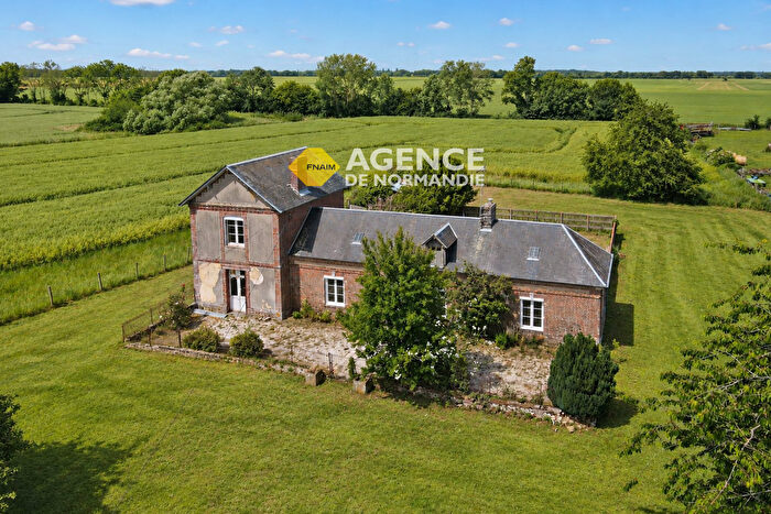 Maison 6 pièces à vendre - Montreuil-lArgillé