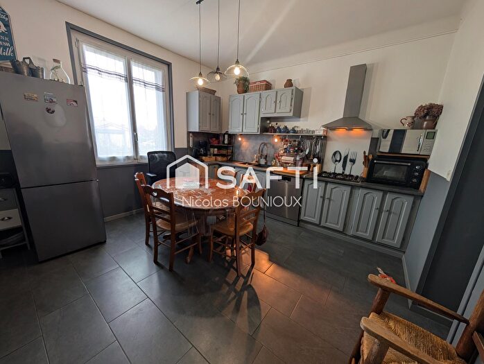 Poitiers, Trois Cités - Maison 4 pièces à vendre