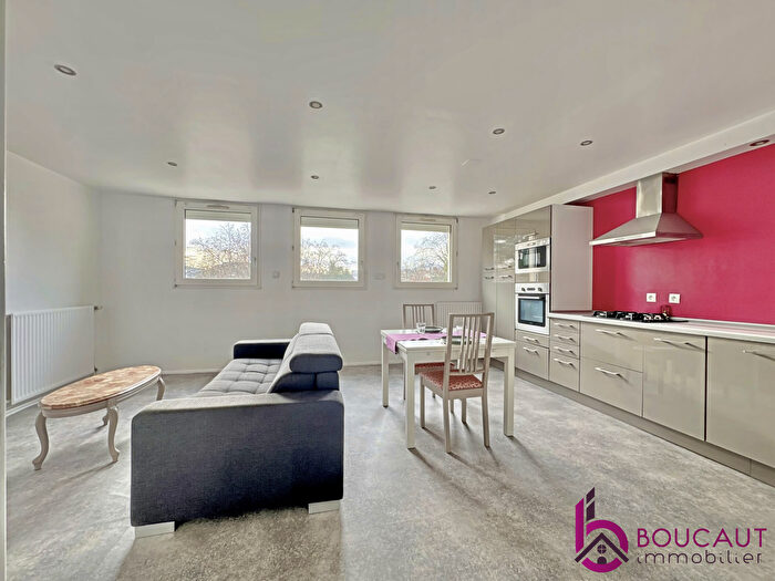 Appartement à vendre - Le Plessis-Robinson, Herriot - 2 pièces - 1 chambre