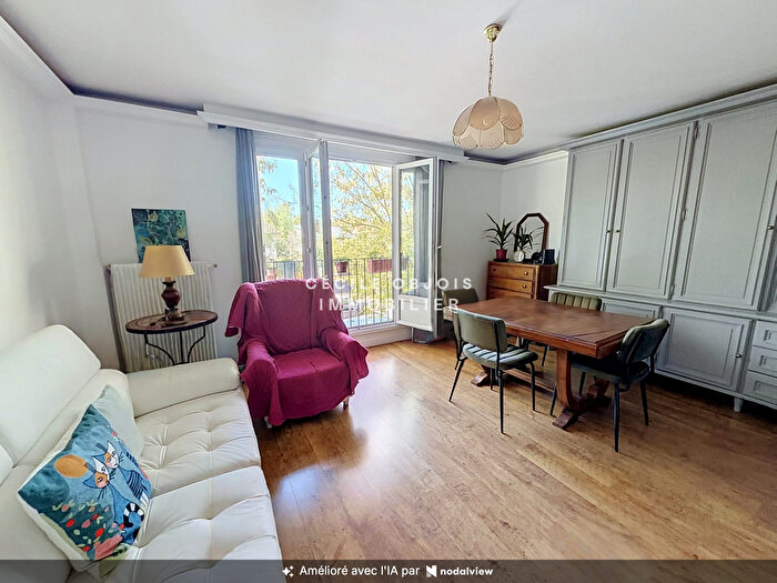 Appartement 4 pièces à Champigny-sur-Marne, à vendre