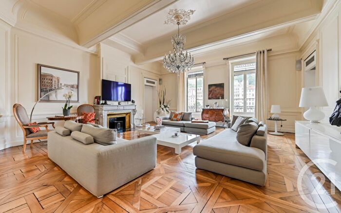 Appartement à vendre - Lyon e , Bellecour, Carnot - 5 pièces - 3 chambres