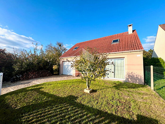 Misy-sur-Yonne - Maison 5 pièces à louer