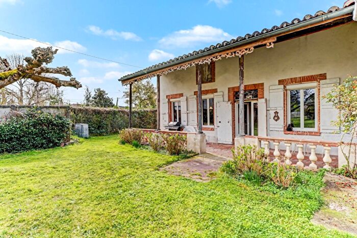 Maison à vendre - Montauban, Lalande - 6 pièces - 5 chambres