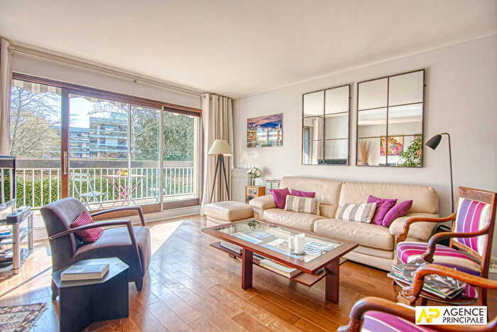 Appartement à vendre - Versailles, Clagny Glatigny - 5 pièces - 4 chambres